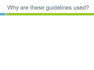 4.1 statutory & judicial guidelines | PPTX