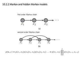 Murpy's Machine Learing: 10. Directed Graphical Model | PPT | Free Download