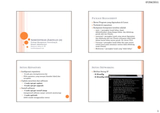 4. pm,net, ssh | PPT