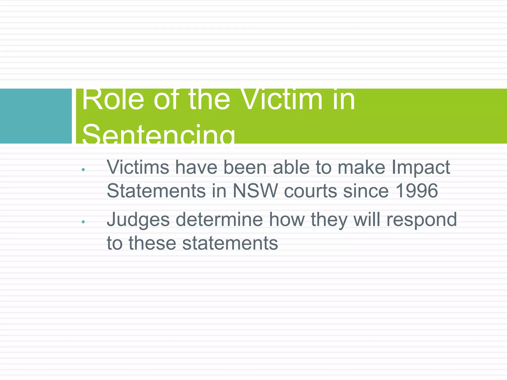 4.3 factors affecting sentencing | PPTX