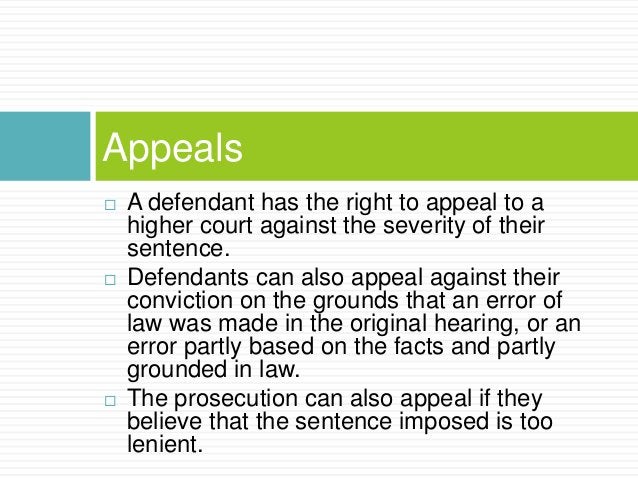 4.3 factors affecting sentencing | PPT