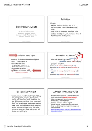 Fourth Lecture of SIC | PDF