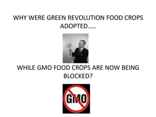 Perceptions on the Future of Biotechnology | PDF