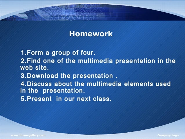 Definition of multimedia