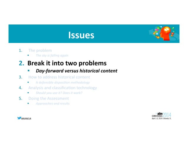 The Good, The Bad, and The Ugly of Defensible Disposition | PPT