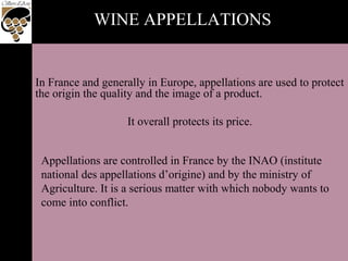 4. french wine appellation system | PPT