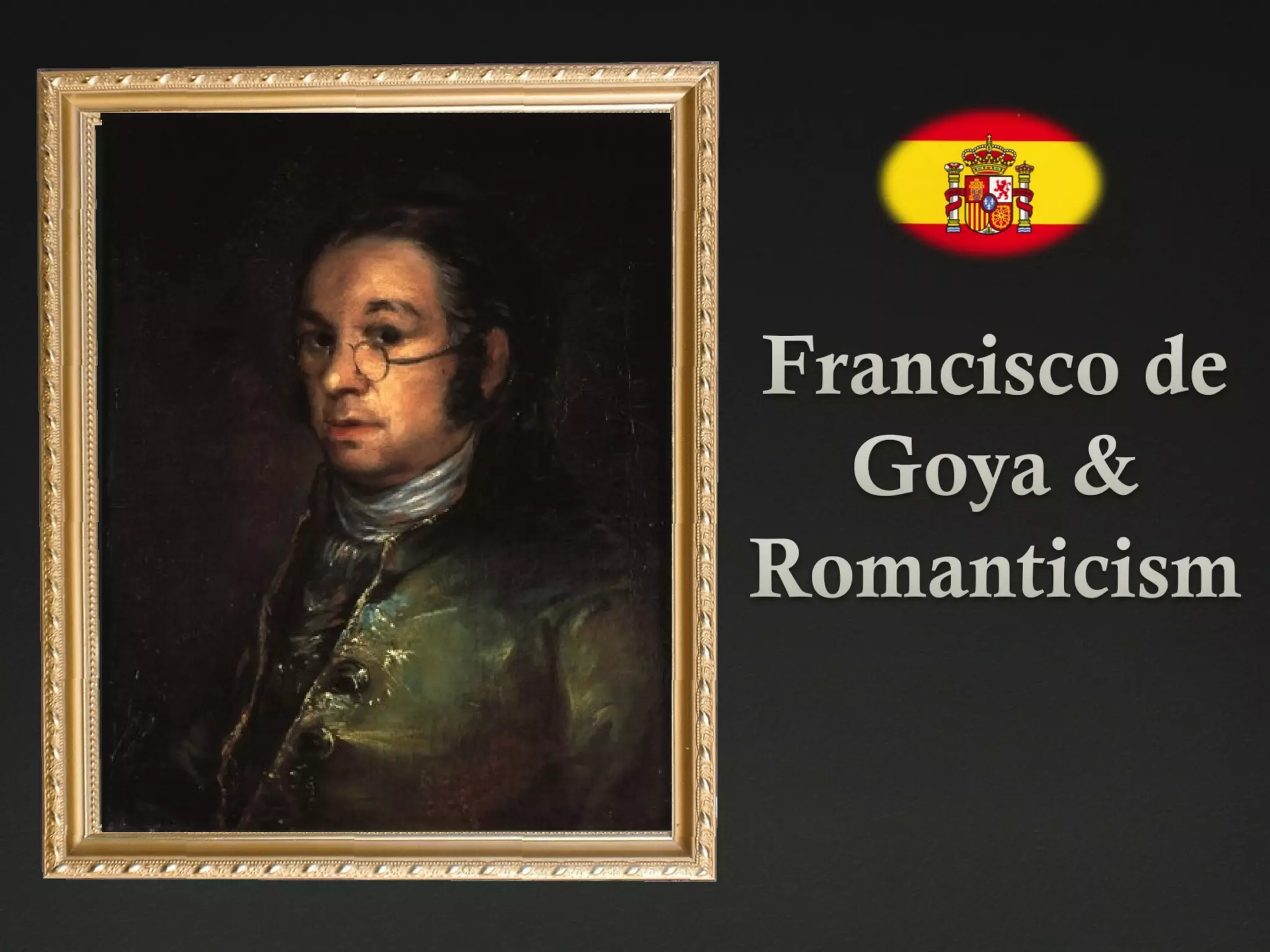 Francesco de Goya dan Romanticism | PPT