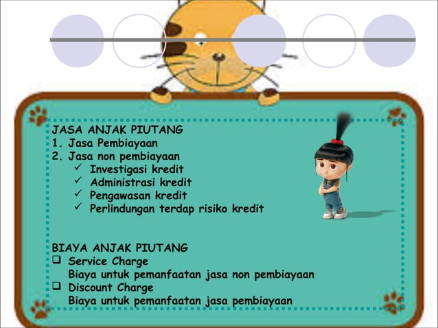 4. anjak piutang | PPT