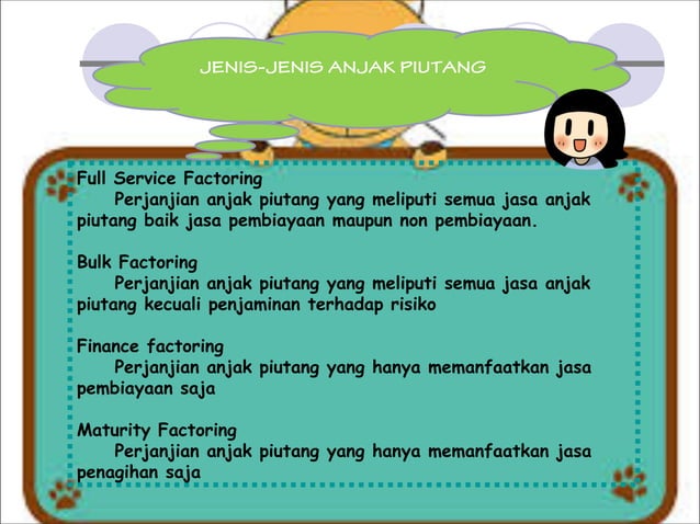 4. anjak piutang | PPT