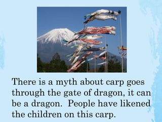 Japanese Children's Day | PPTX