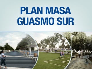 Plan masa Guasmo Sur | PPT
