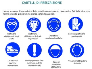 4. la protezione dei lavoratori | PPTX | Healthcare Industry | Industries