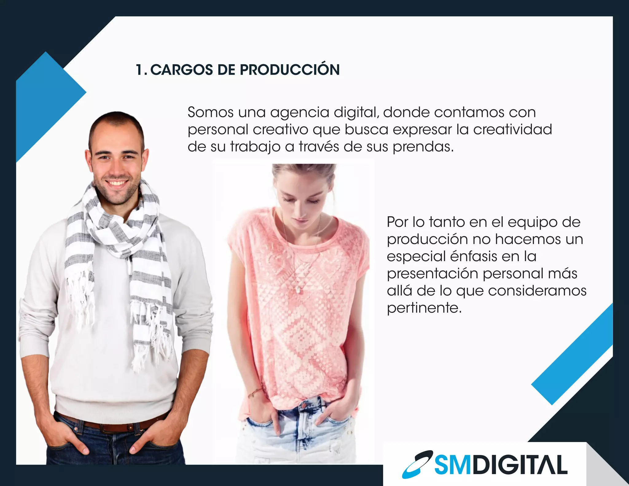 Manual de Presentación Personal | PPT