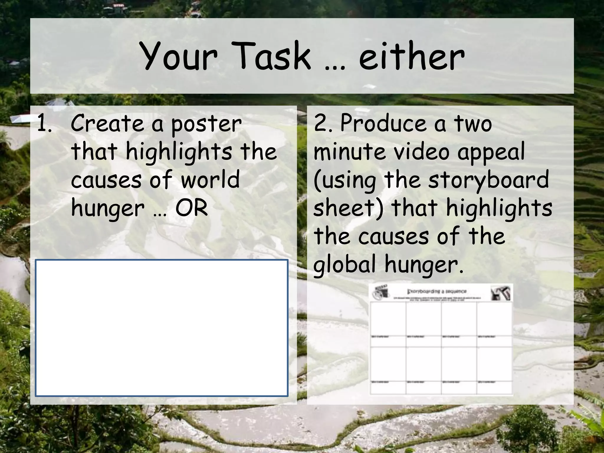 4. global hunger ap | PPTX