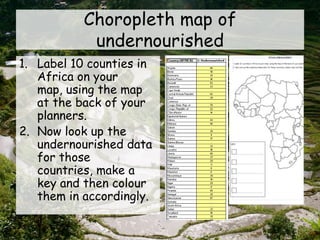4. global hunger ap | PPTX