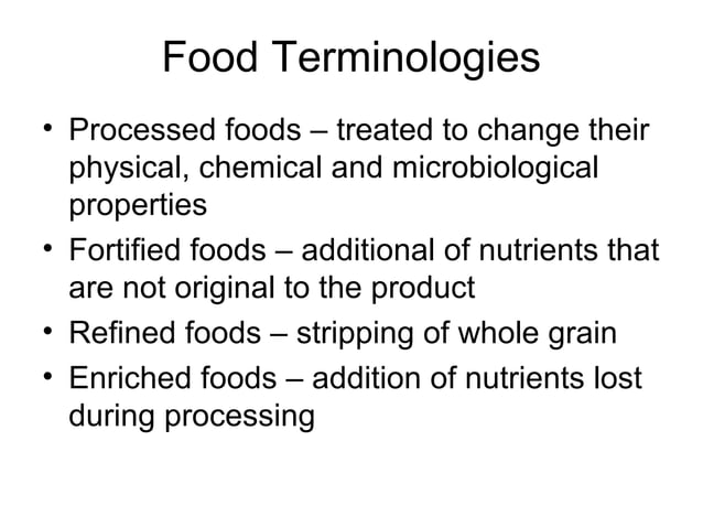 Make your own diet plan by using food paramyd | PPT
