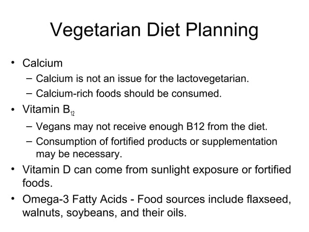 Make your own diet plan by using food paramyd | PPT