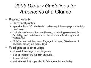 Make your own diet plan by using food paramyd | PPT