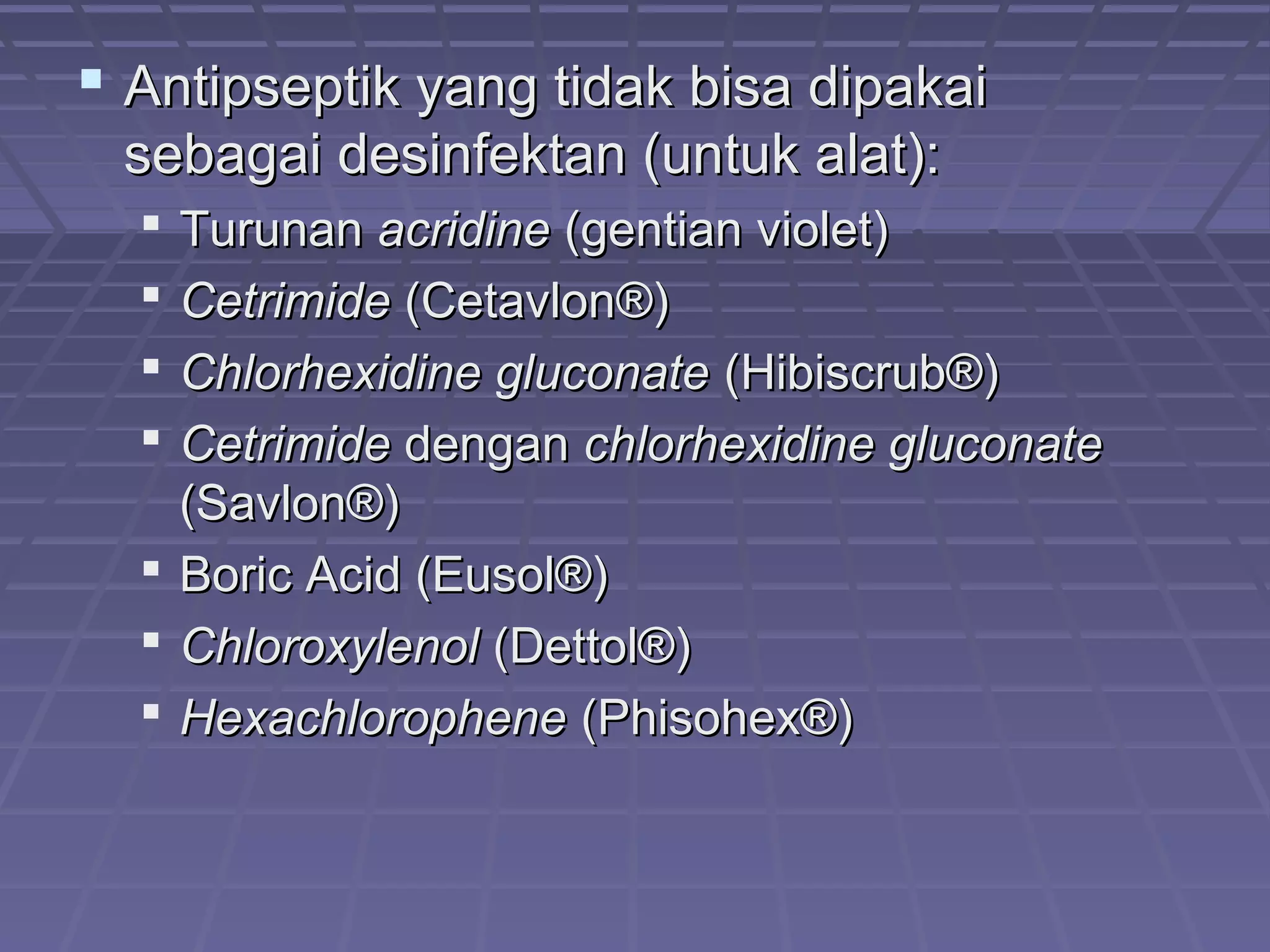 4. asepsis antisepsis vasektomi | PPT