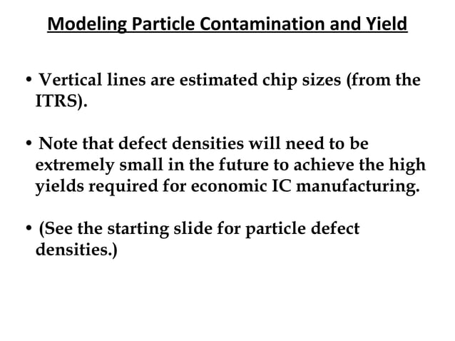 4. contamination reduction | PPT