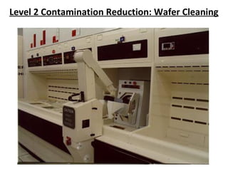 4. contamination reduction | PPT
