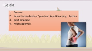 4. endometritis & metritis | PPTX