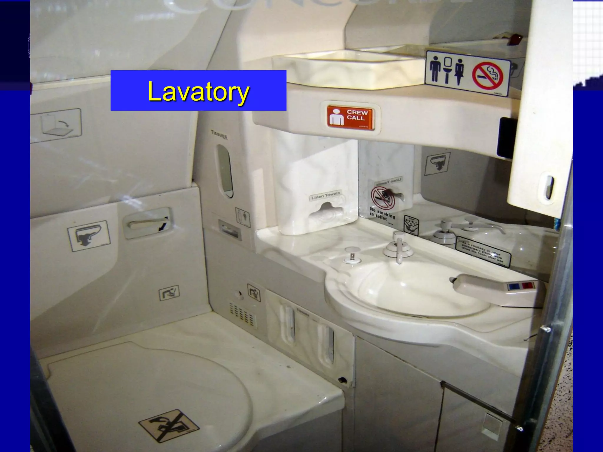 Cabin Interior System: Lavatory | PDF