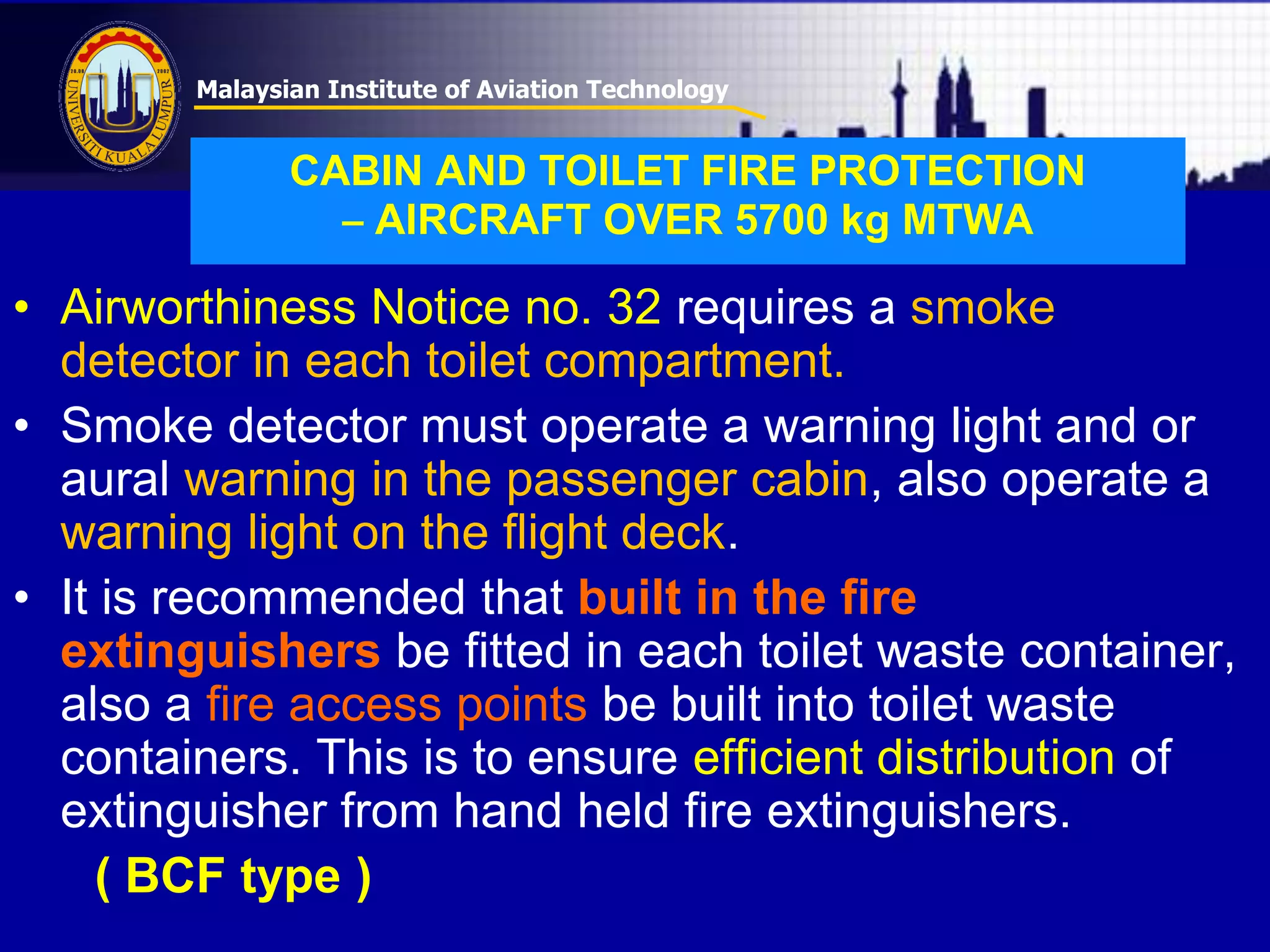 Cabin Interior System: Lavatory | PDF