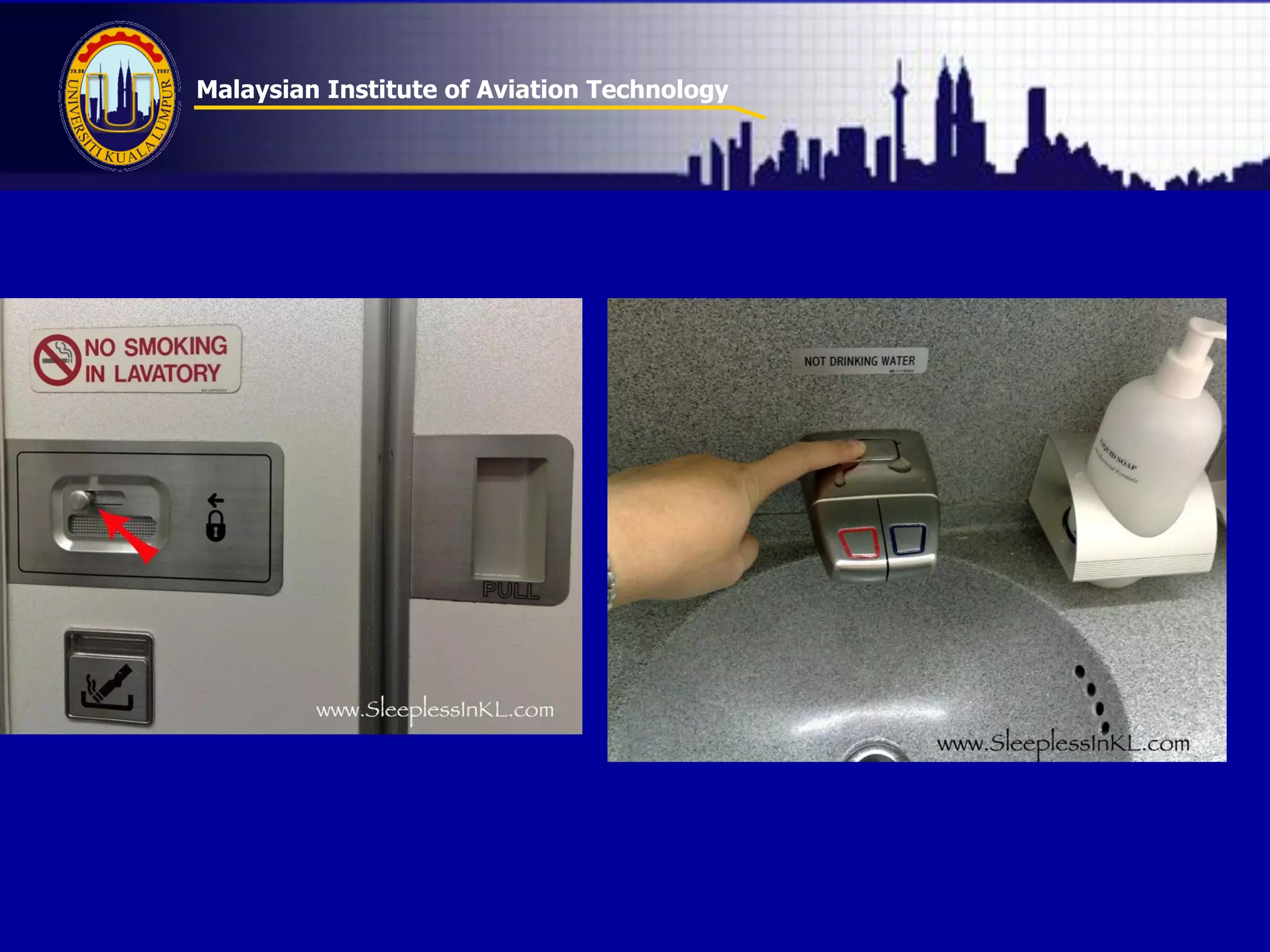 Cabin Interior System: Lavatory | PDF