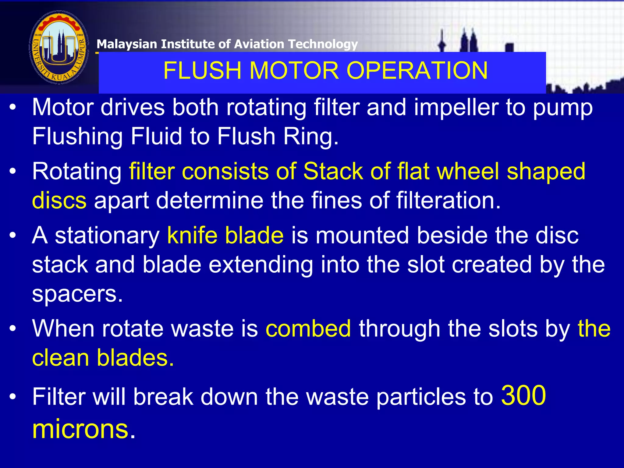 Cabin Interior System: Lavatory | PDF