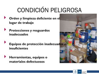 Higiene y seguridad introduccion | PPT