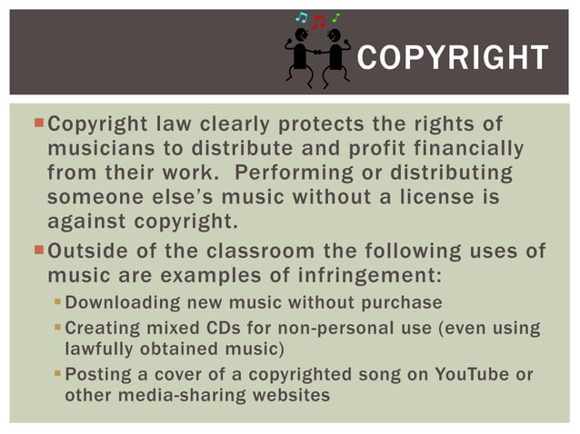Copyright Assignment | PPT