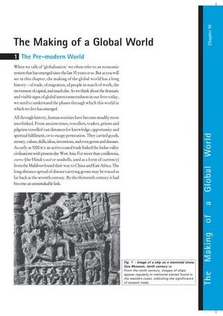 4. The Making of a Global World | PDF