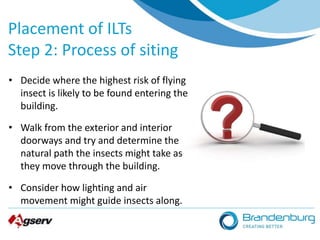 Placement & Maximizing The Effect Of IL TS | PPTX | Indoor ...