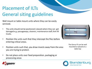 Placement & Maximizing The Effect Of IL TS | PPTX | Indoor ...