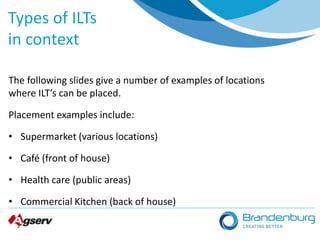 4. Placement & Maximizing The Effect of IL TS | PPTX