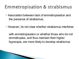 4.0 guidelines for prescribing glasses in children | PPT