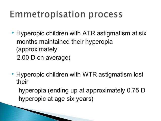 4.0 guidelines for prescribing glasses in children | PPT