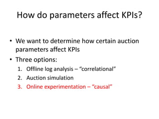 Ed Snelson. Counterfactual Analysis | PPT