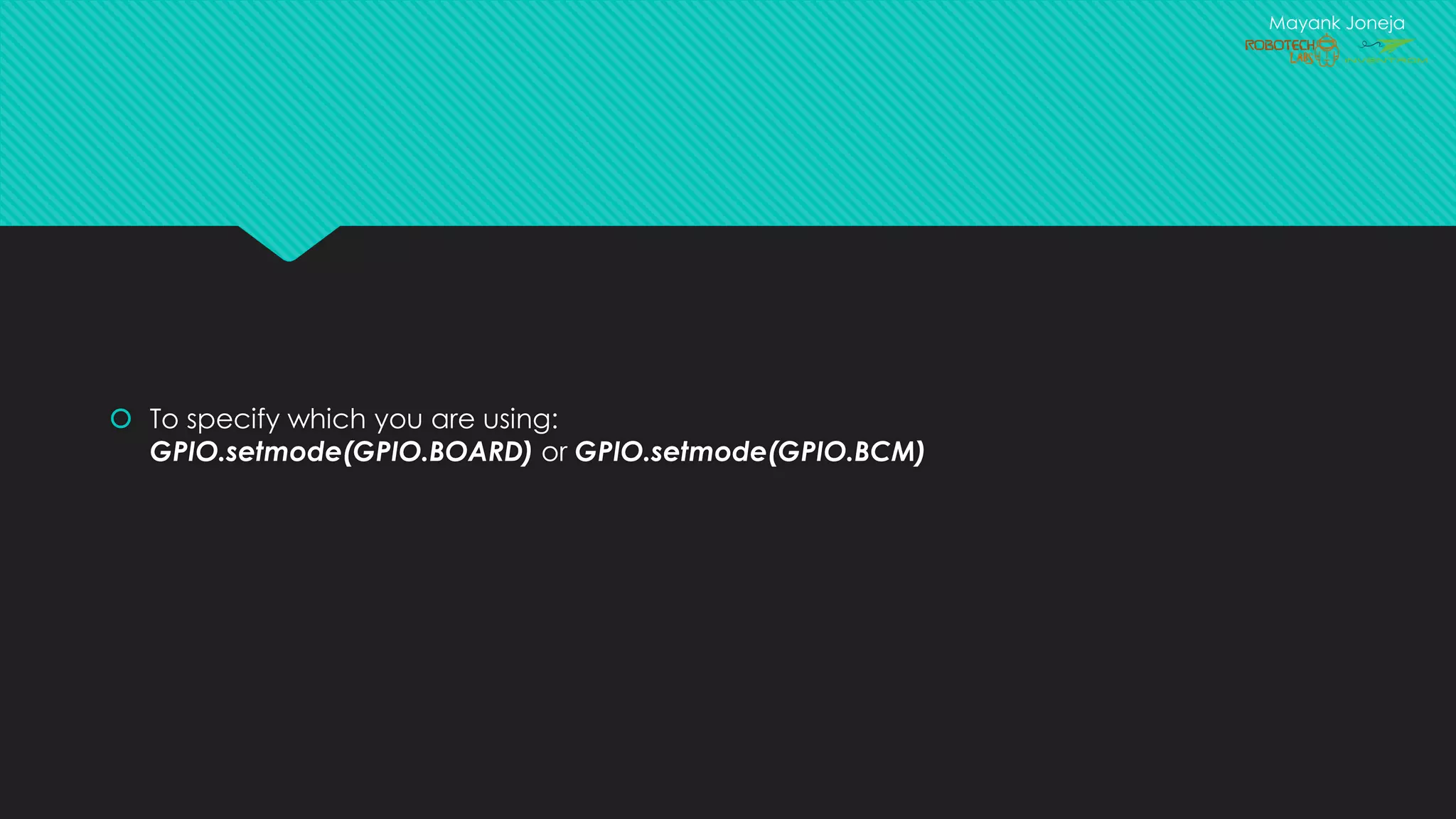 4. GPIO Access | PDF