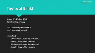 4. GPIO Access | PDF