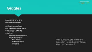 4. GPIO Access | PDF