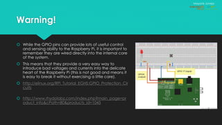 4. GPIO Access | PDF