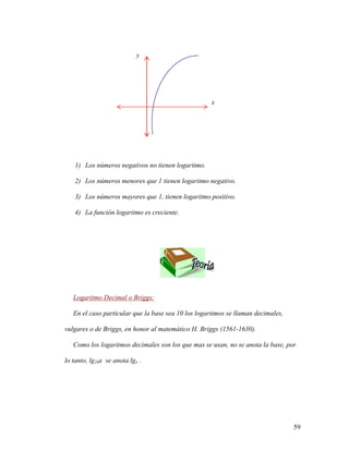 Cuaderno de Matemática 4º Año Ciencias. | PDF