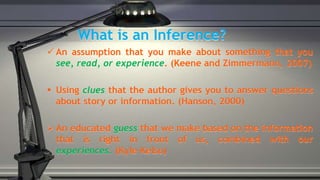 4.ilma drawing inferences | PPTX