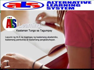 ALS BY DEPED | PPTX | Special Education | Education