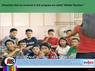 ALS BY DEPED | PPTX