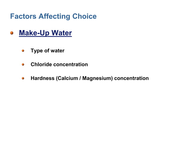 Water Base Muds | PPT | Chemistry | Science