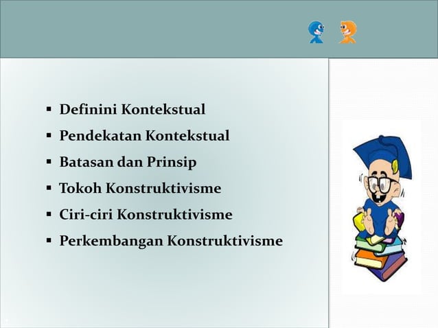 4. pendekatan kontekstual dalam pembelajaran bhs indo. | PPT