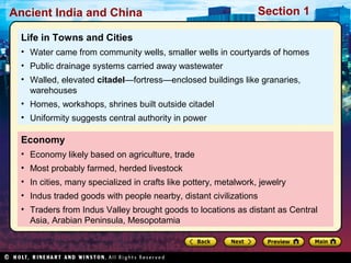 World History Ch. 4 Section 1 Notes | PPT | Hinduism | Religion ...